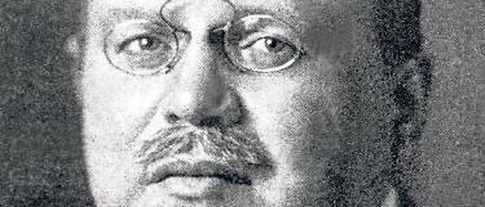 Matthias Erzberger: Ein Großer der Weimarer Republik wird endlich geehrt