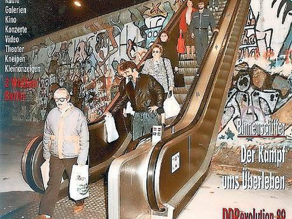 Berliner Stadtmagazine: Tip und Zitty feiern Jubiläum