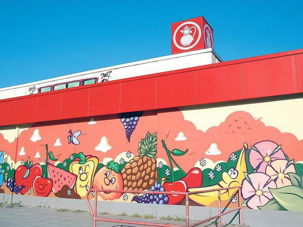 Berliner Stadtgeschichte: Die letzten DDR-Kaufhallen werden abgerissen