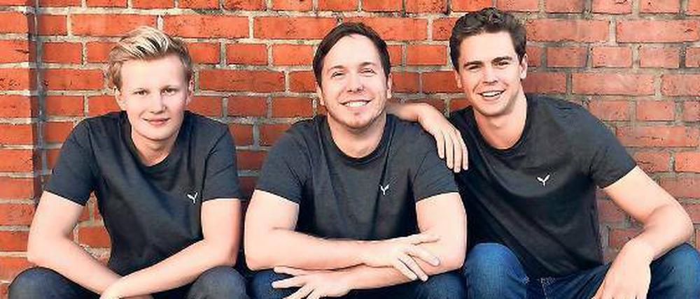 Firma der Woche: Afilio: Ein Start-Up macht Vorsorge digital