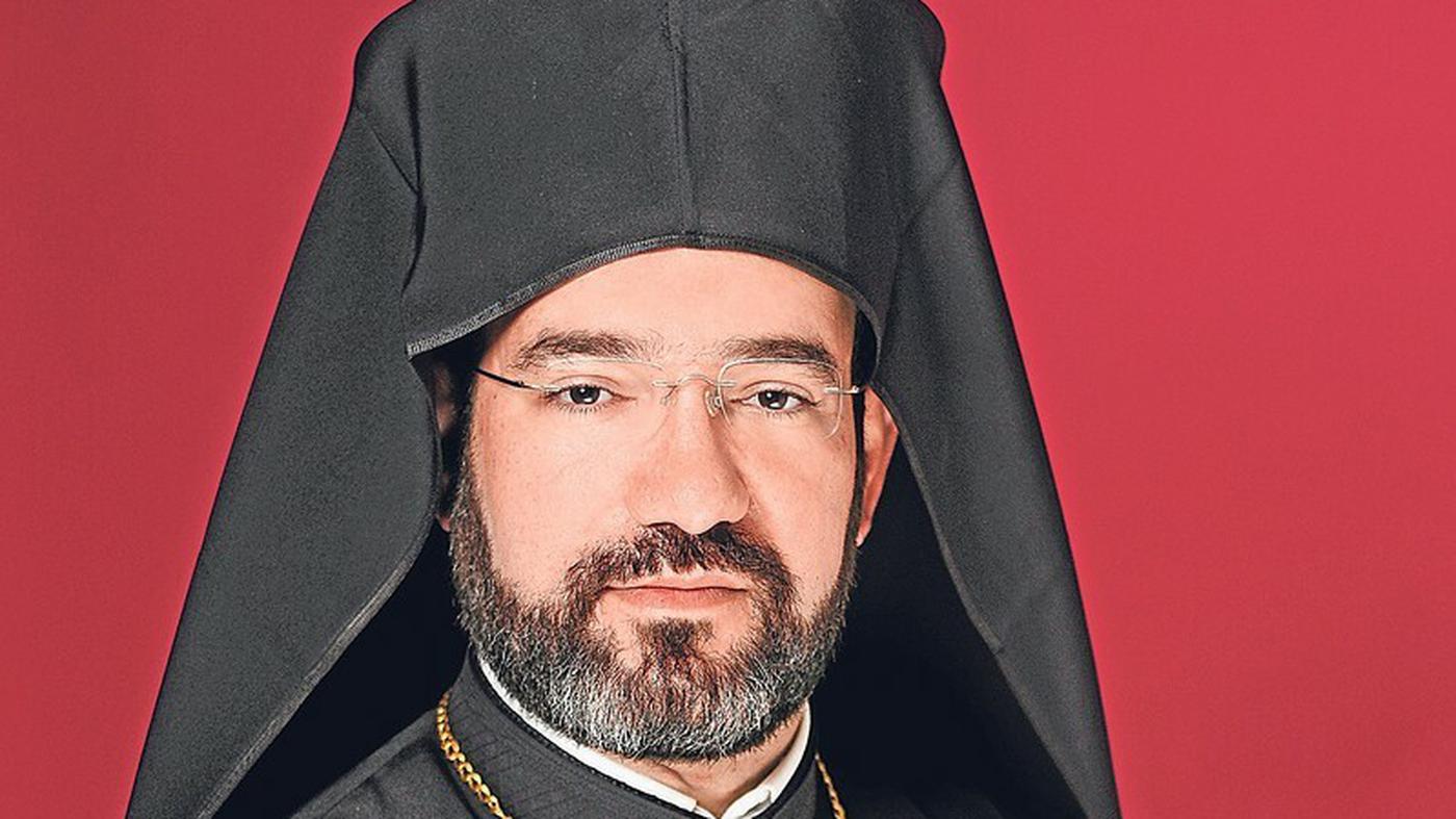Griechisch-Orthodoxe Kirche: Das ist Berlins jüngster Bischof