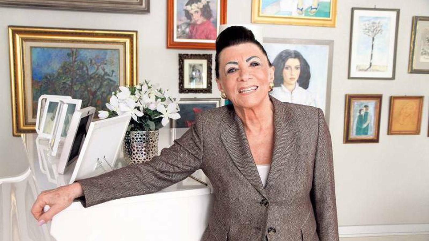 Maria Brauner - ein Leben voll unglaublicher Geschichten: Gute Rolle