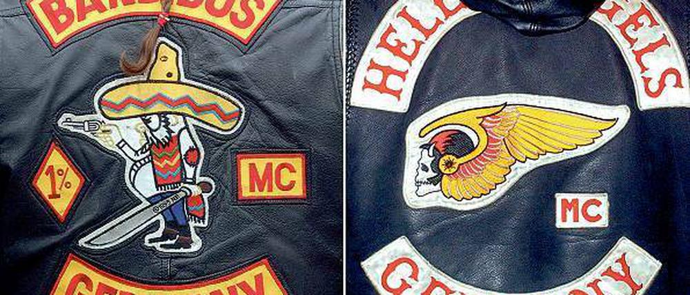 Glossar zu Hells Angels & Co. - wie Rocker reden