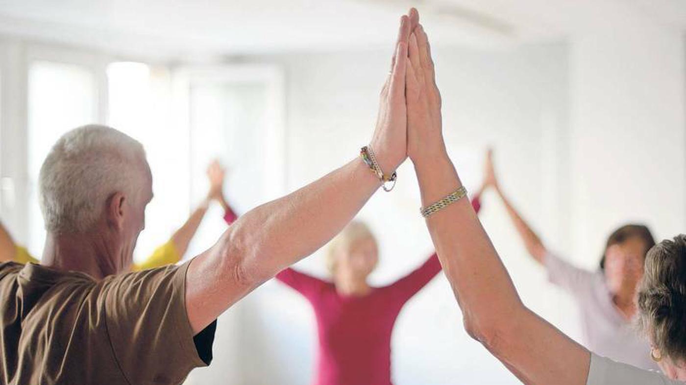 Rehabilitation: „Es muss Spaß machen“