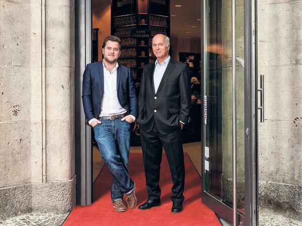 Berliner Traditionsunternehmen Rausch: Eine Entscheidung für die Schokolade