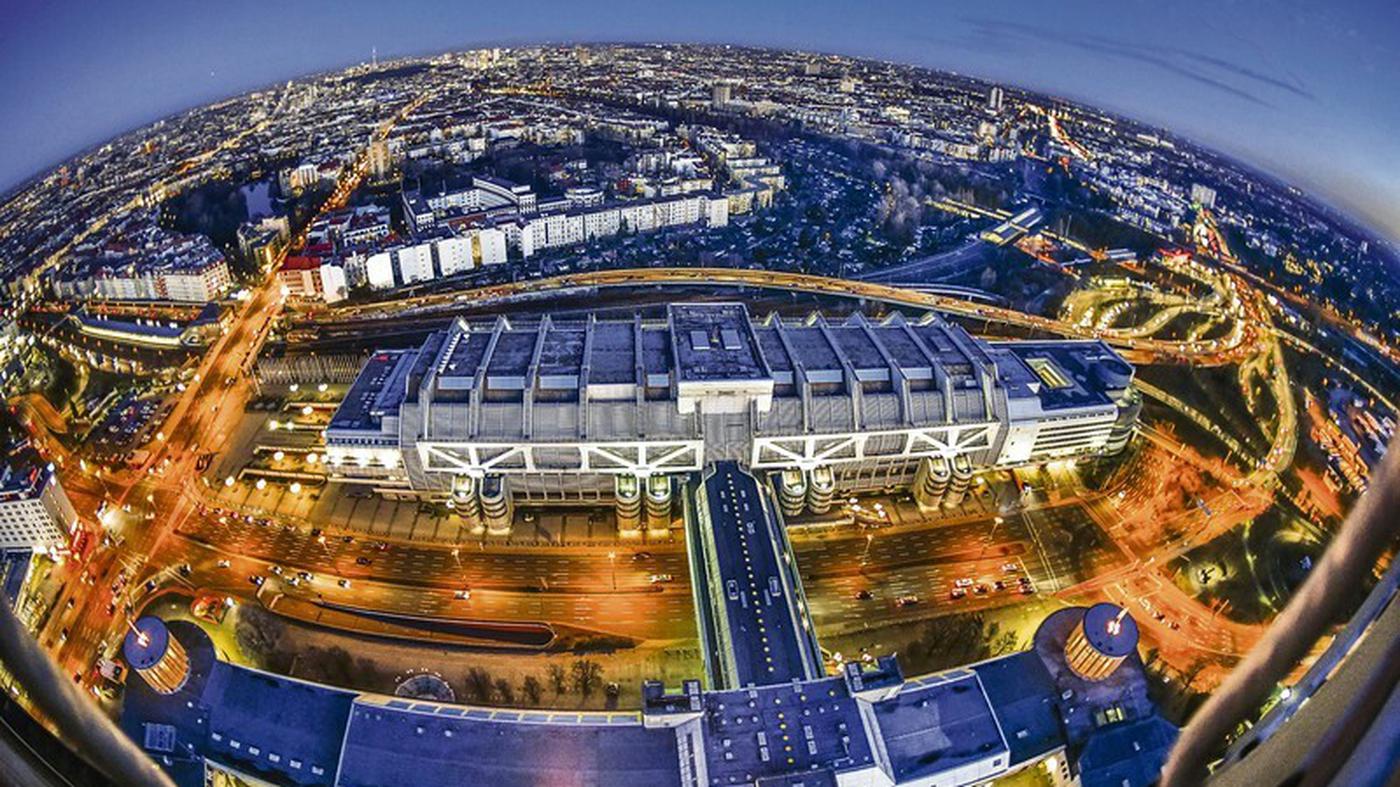 Die Messe Berlin in schwierigen Zeiten: Zurück in die Zukunft