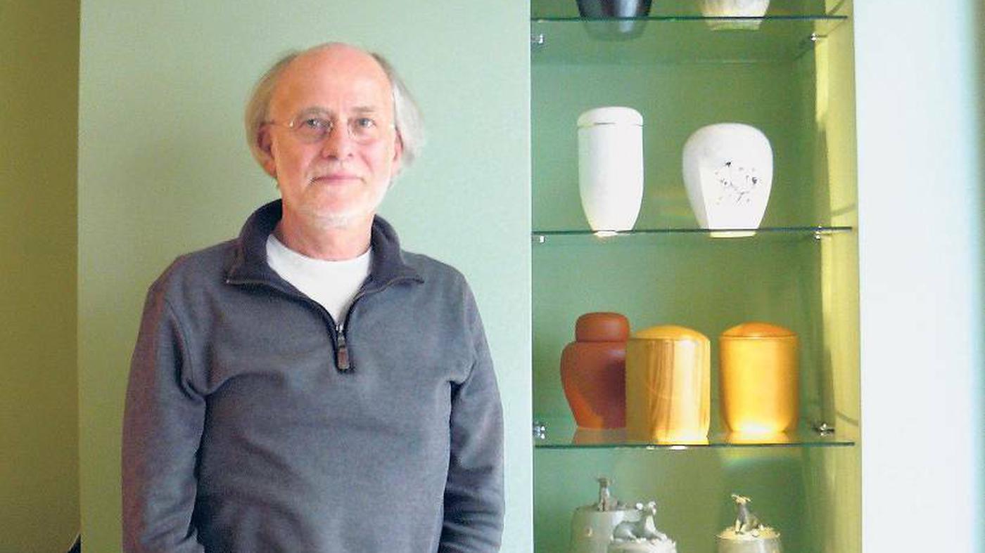 BERLIN, aber oho: Tierbestattungen Michael Melzer