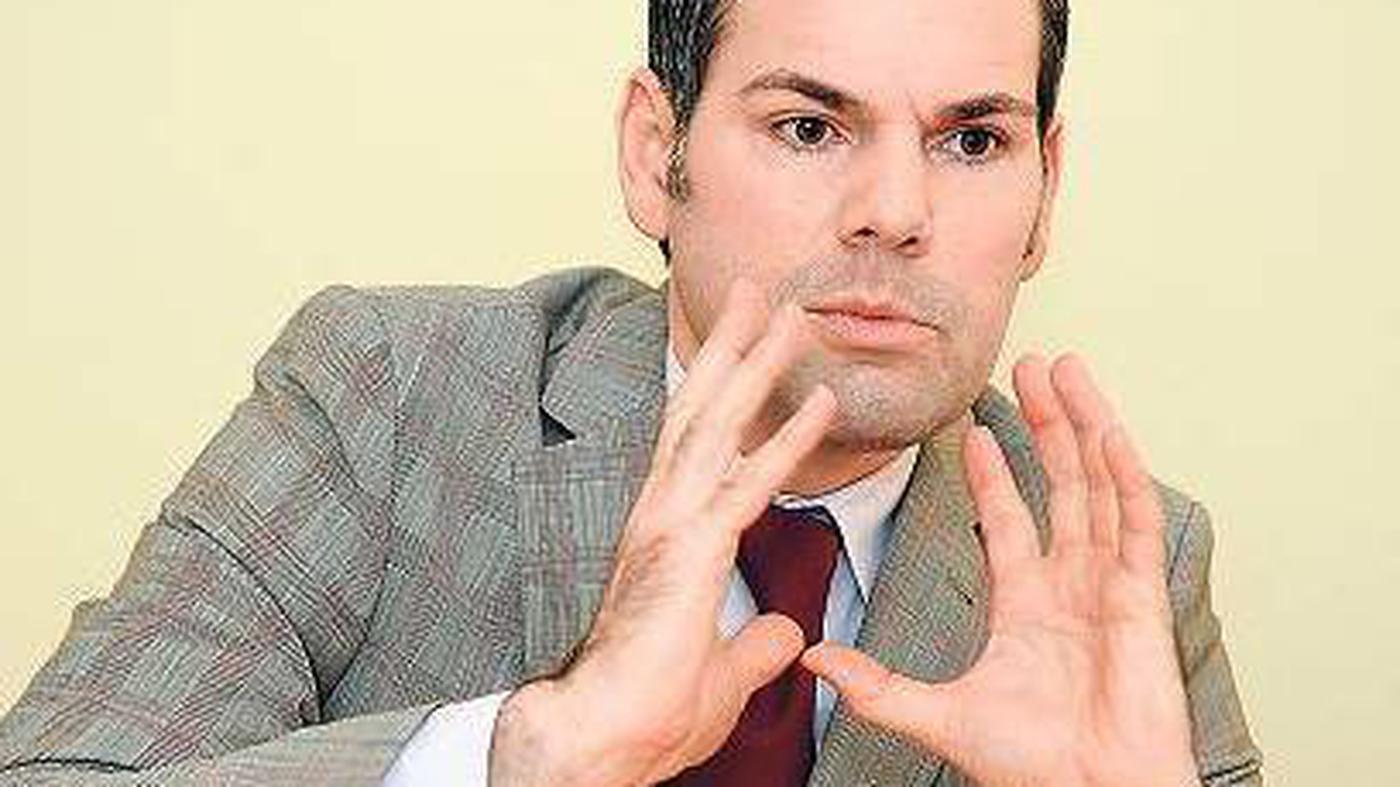 Rechtspopulist Ken Jebsen lässt Antilopen Gang wohl abmahnen