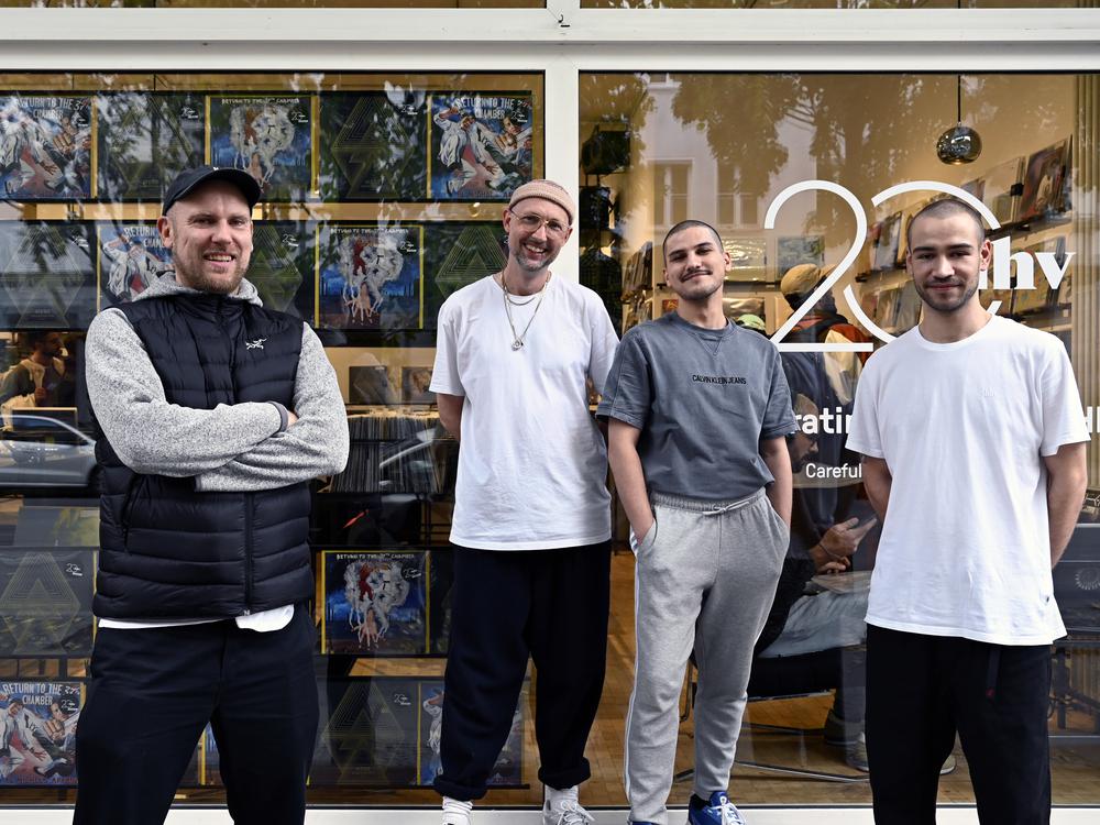 Erfolgsunternehmen HHV aus Berlin: Vom Wohnzimmer zum weltweit ...