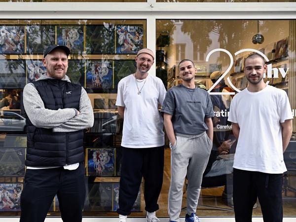 Erfolgsunternehmen HHV aus Berlin: Vom Wohnzimmer zum weltweit ...