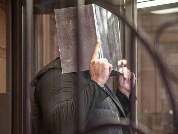 Kein Platz im Maßregelvollzug : Mitglied des Remmo-Clans trotz hoher ...