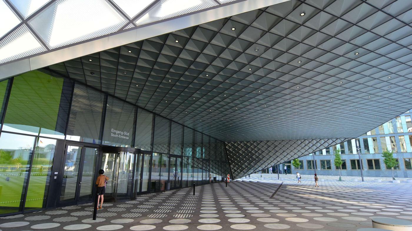 Erste Einblicke in das "Futurium", Teil 3: Mit der Kraft der Gedanken