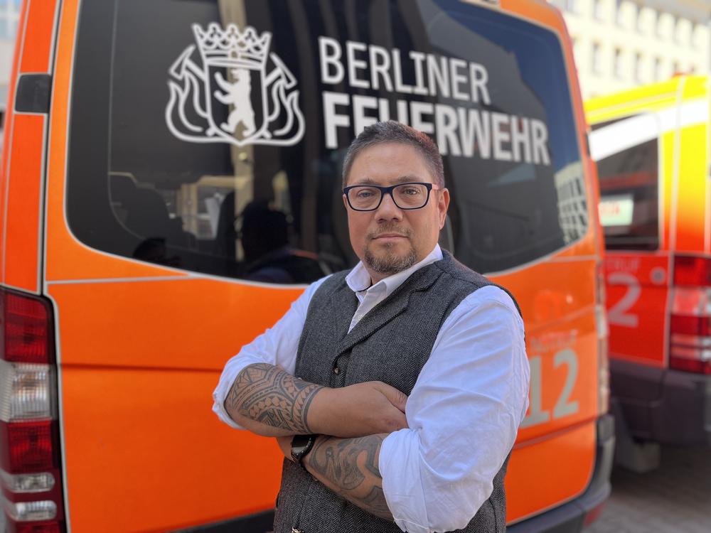 Ein Jahr nach dem Brand in Grunewald: Warum braucht Berlin jetzt einen ...