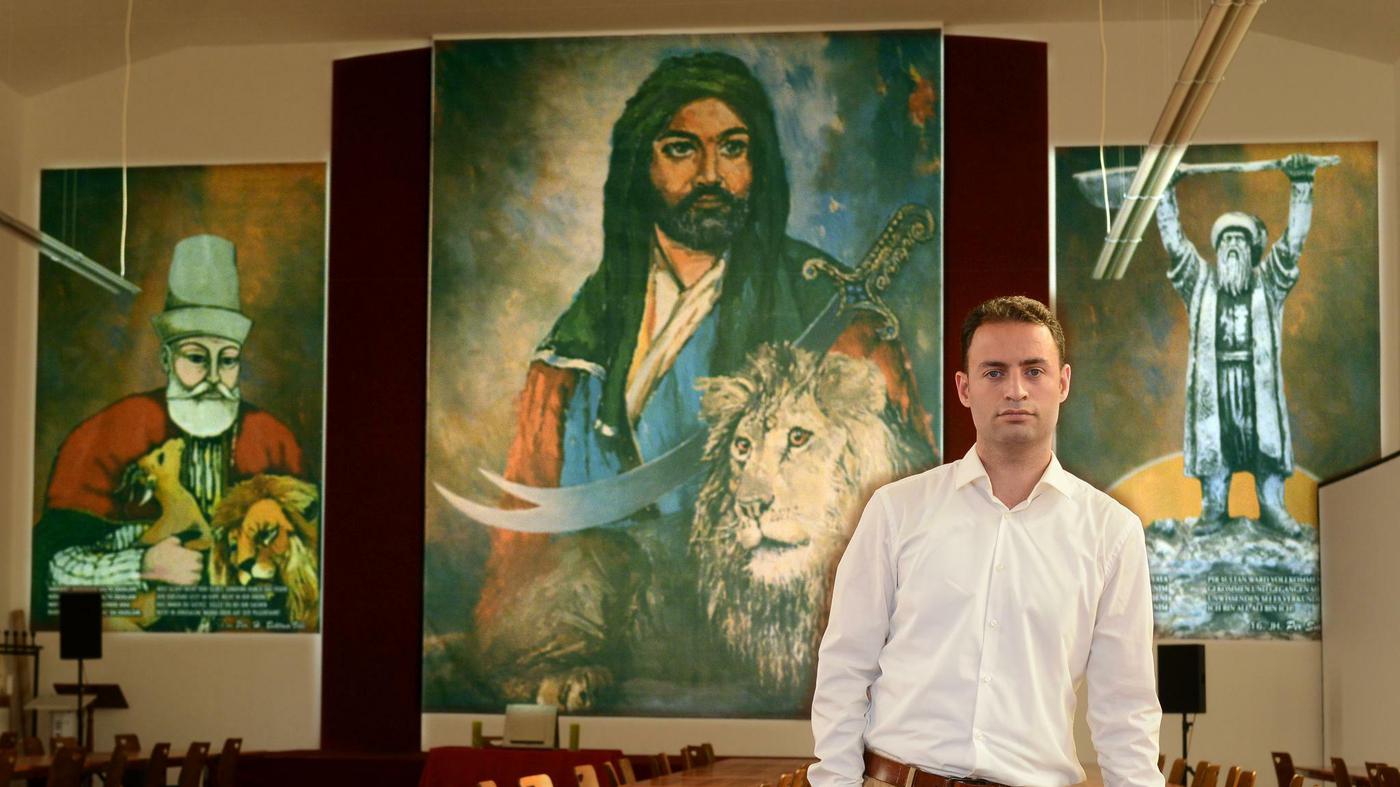 Religions- und Weltanschauungsgemeinschaften in Berlin: Auch Aleviten ...