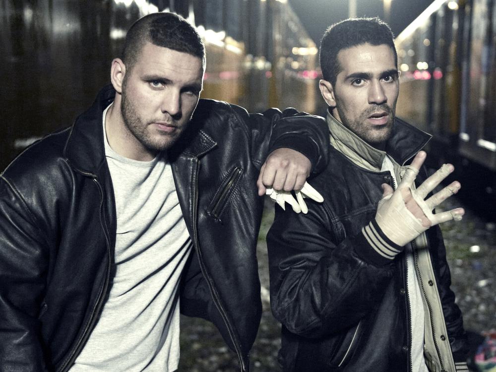 Rapper-Fehde in Berlin: Fler angeklagt – Bushido und Arafat Abou-Chaker sollen aussagen