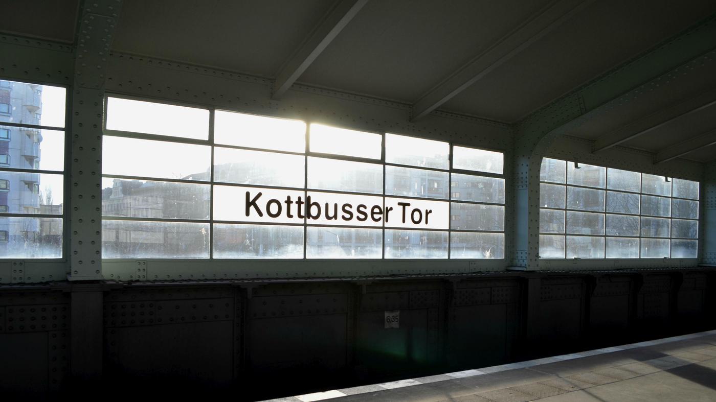 Der Kotti in Kreuzberg: Das wahre Herz von Berlin