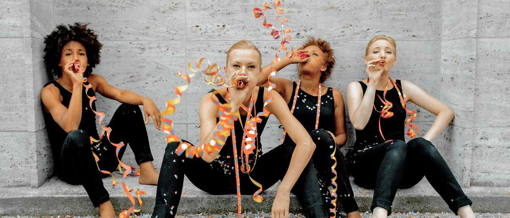 Neue Musik aus Berlin: Laing wechselt die Beleuchtung