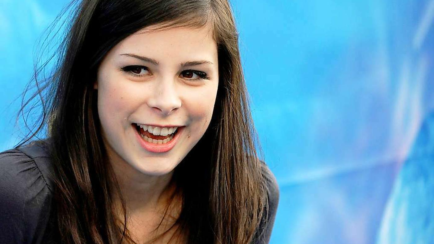 Filmpremiere: Lena macht die Schildkröte