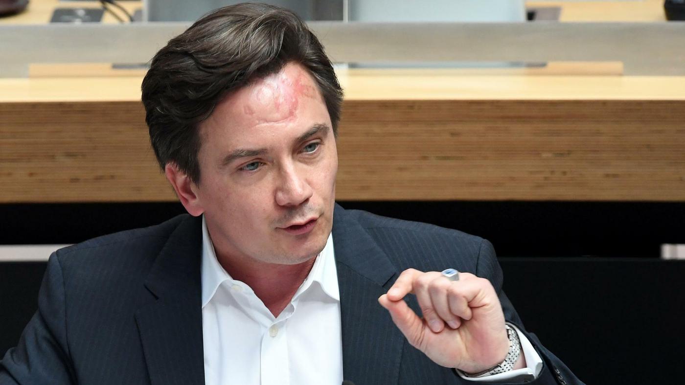 Berliner Abgeordnetenhaus: Immunität von Marcel Luthe aufgehoben