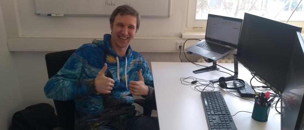 Berliner Azubis stellen sich vor: Was macht eigentlich ein Fachinformatiker für Systemintegration