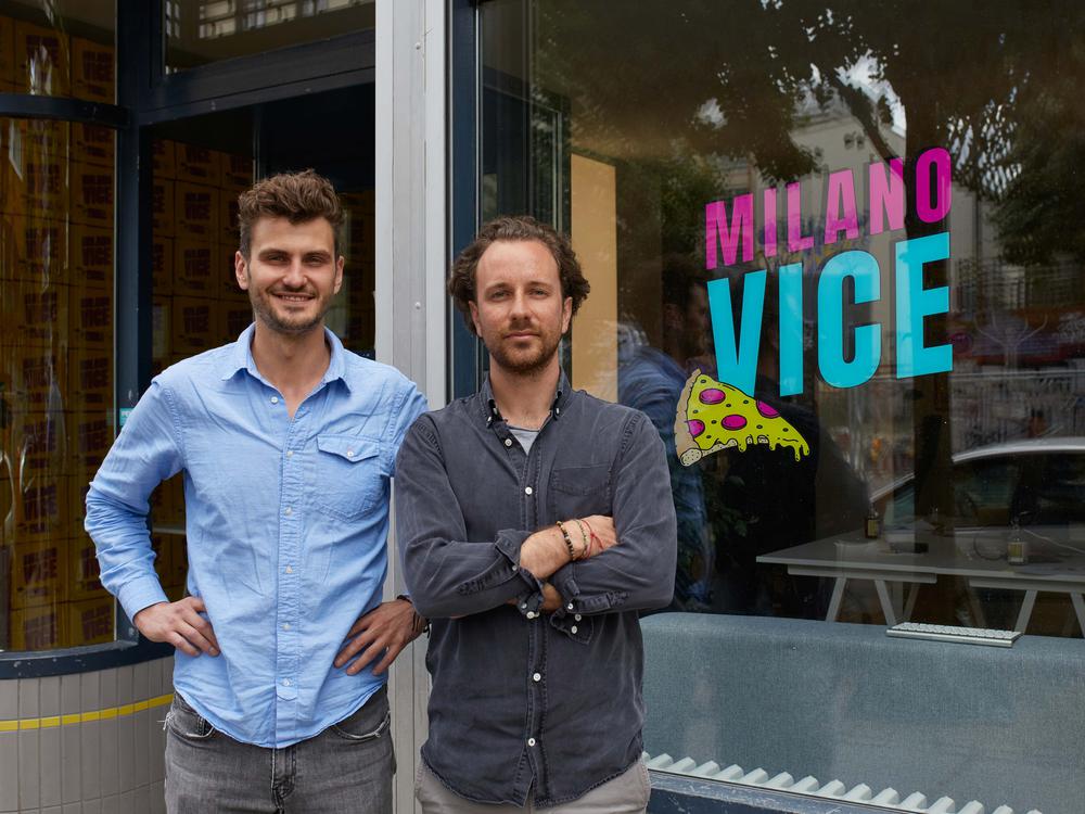 Burger und Pizza aus der Hauptstadt: Zwei Berliner Fast-Food-Unternehmen auf Expansionskurs