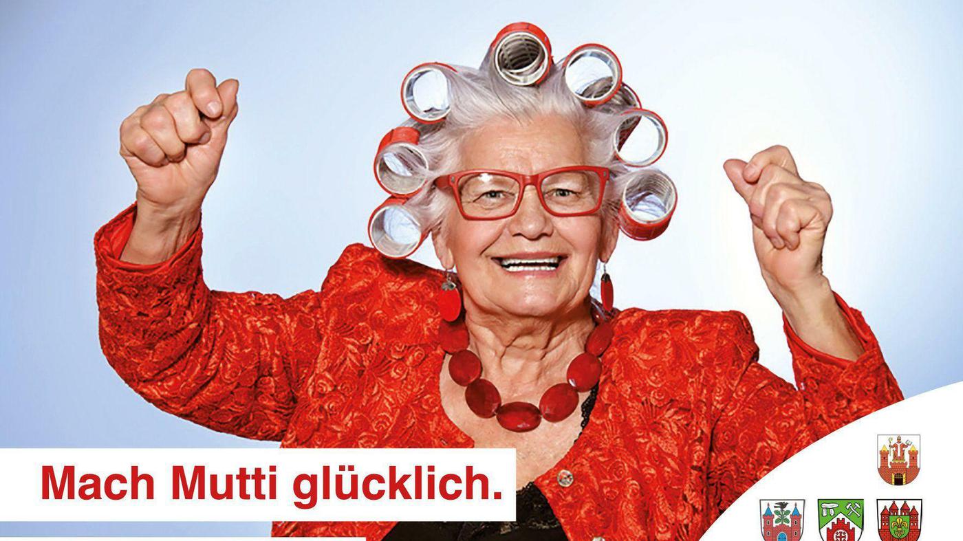 Werbung für Brandenburg: Post von Mutti: Junge, komm' zurück aufs Land!