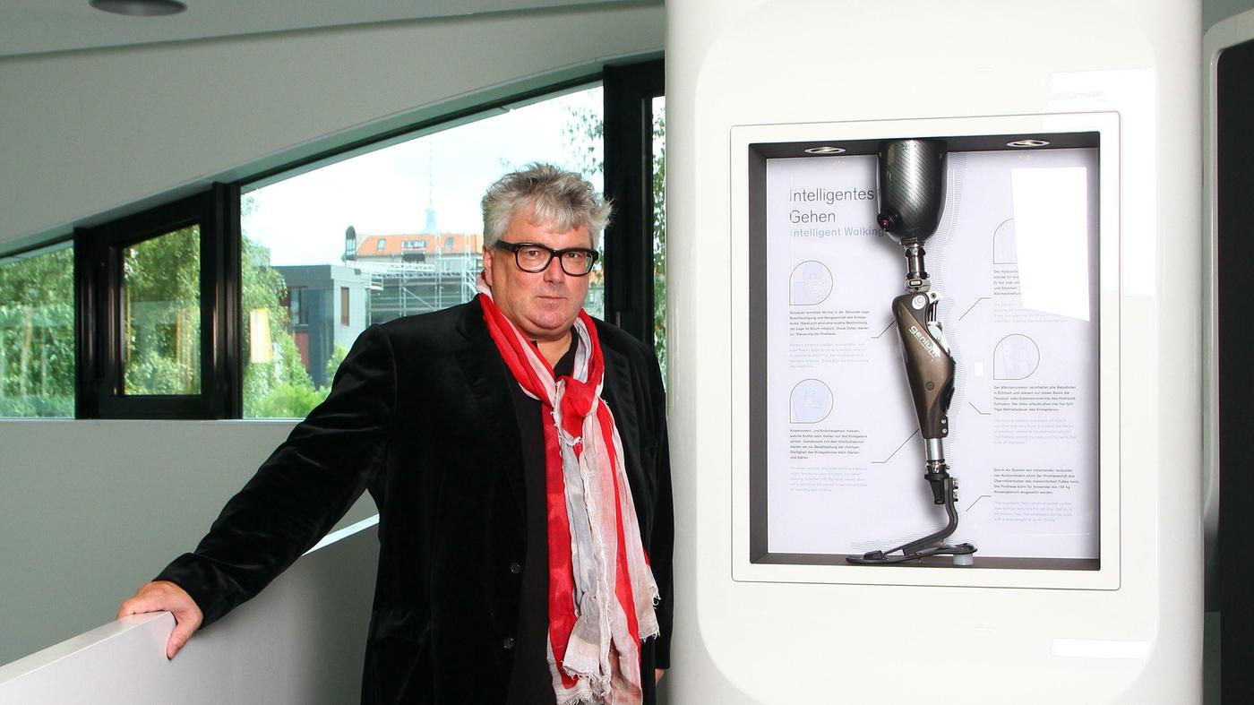 Prothesenbauer "Otto Bock" zieht in die Bötzow-Brauerei