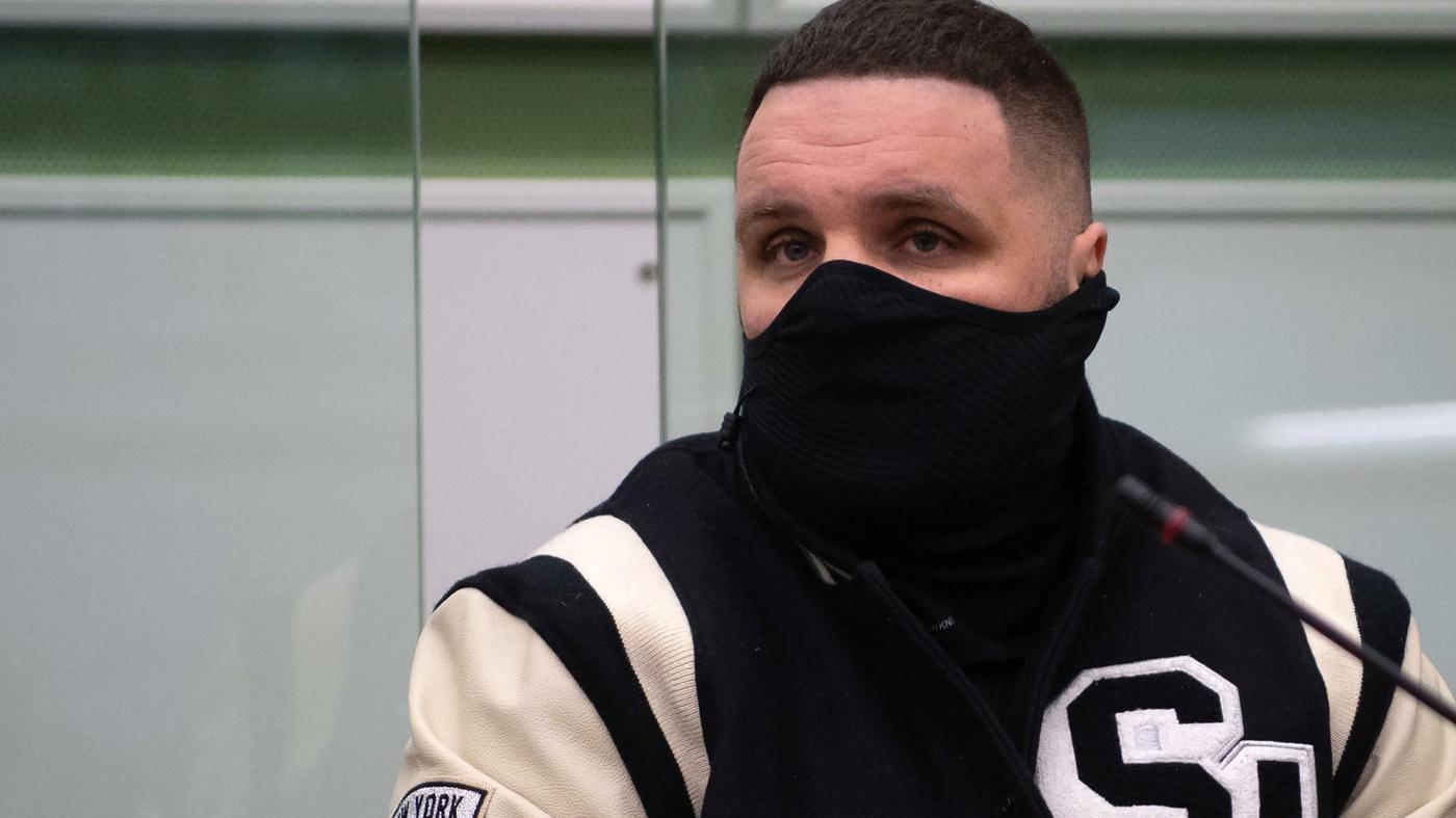 Prozess gegen Berliner Clanchef: Rapper Fler wird wegen Corona-Regeln ...