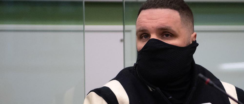 Prozess gegen Berliner Clanchef: Rapper Fler wird wegen Corona-Regeln nicht ins Gericht gelassen