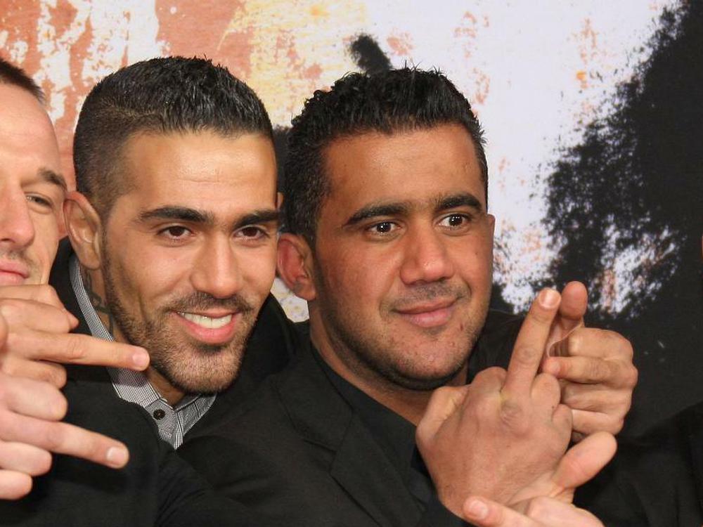 Rapper-Fehde in Berlin: Fler angeklagt – Bushido und Arafat Abou-Chaker sollen aussagen