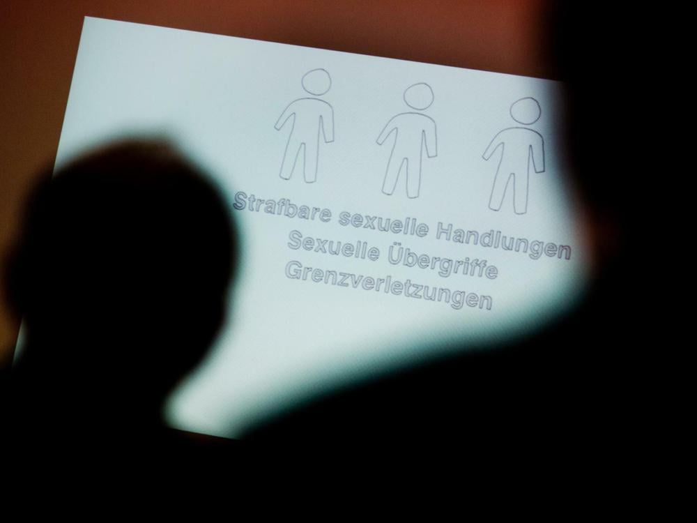 „Es hat ein Netzwerk gegeben“: Missbrauch durch so genanntes Kentler ...