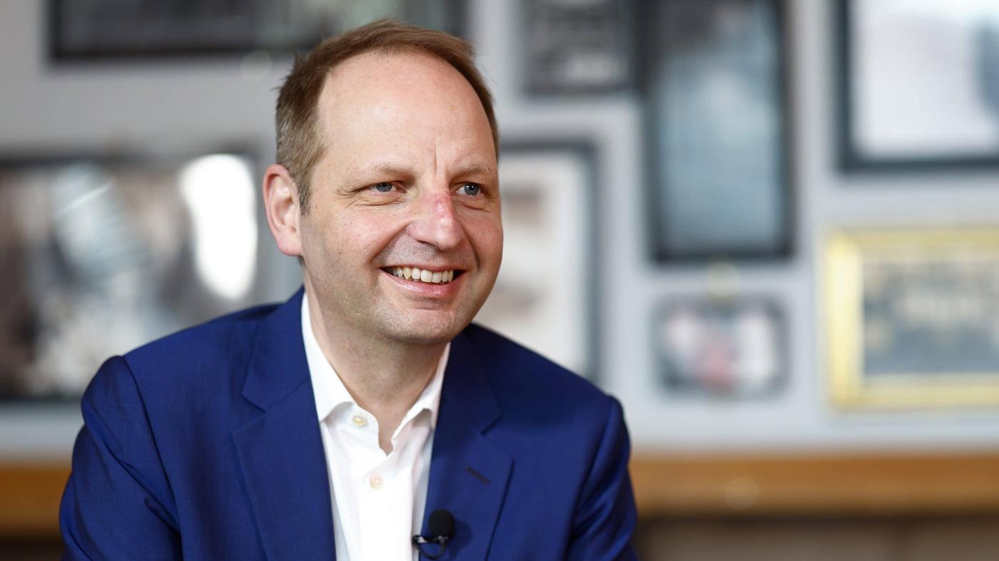 Thomas Heilmann will nicht mehr : Größter CDU-Kreisverband Berlins ...