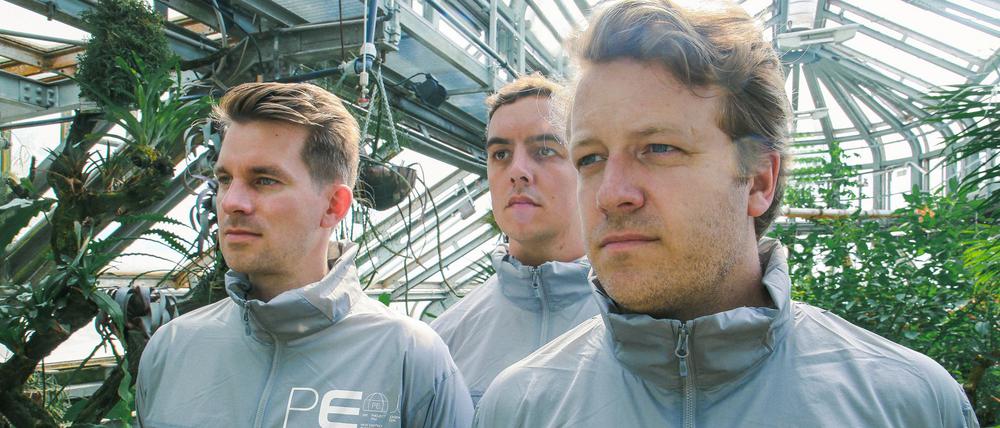 Labor-Fleisch aus Berlin: Start-up Project Eaden stellt neuartige ...