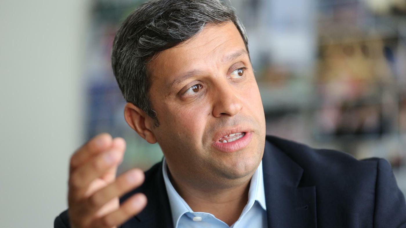 Raed Saleh zur Bayernwahl: Berlins SPD-Fraktionschef „Es ist fünf nach zwölf“