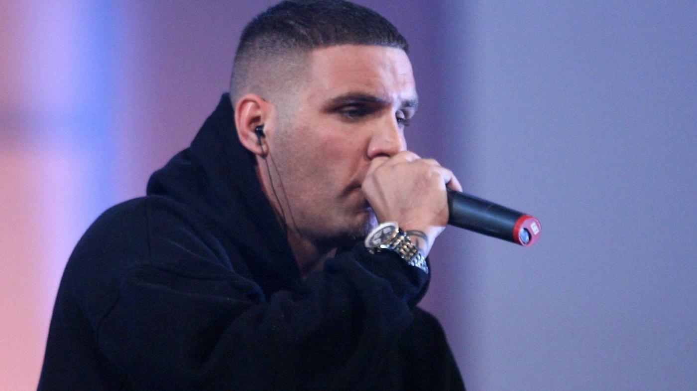 Nach Festnahme in Berlin-Zehlendorf: Haftbefehl gegen Rapper Fler ...