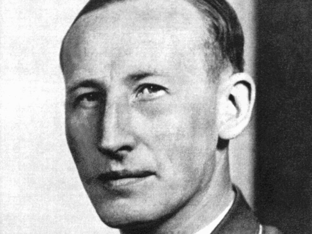 SS-Führer Reinhard Heydrich: Unbekannte öffnen Grab von Nazi-Verbrecher