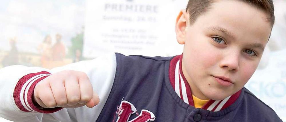 Neuer Kinder- und Jugendfilm "Ricky - normal war gestern" hatte in ...