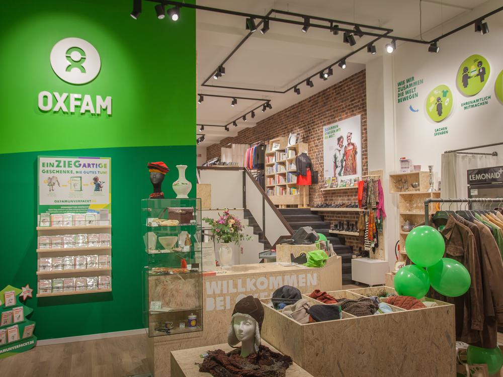 Zehnmal nachhaltig shoppen: Die Berliner Second-Hand-Szene ist besonders vielfältig