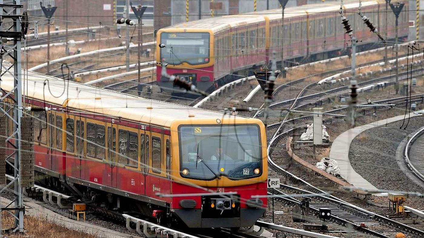 Bewerber aus Hongkong bis Paris: Mit wem fährt die Berliner S-Bahn in ...