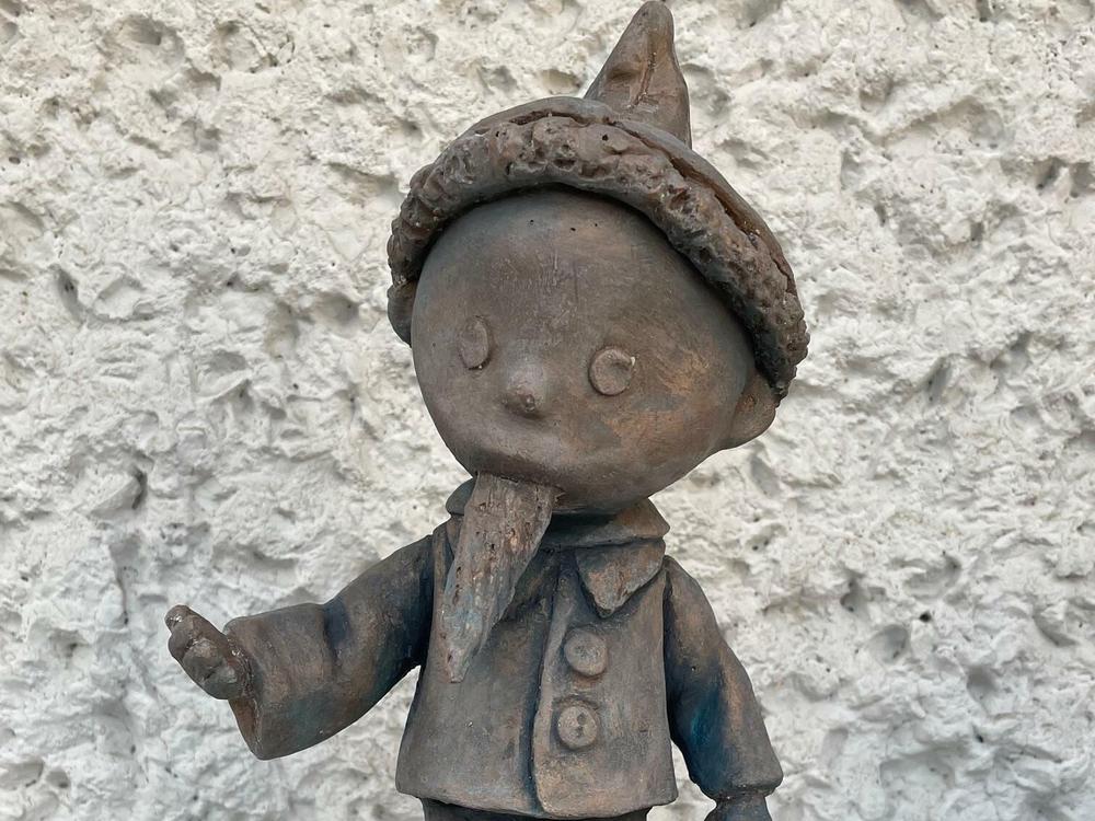 „Berühmtester Mann von Mahlsdorf“: Der Sandmann soll in Berlin ein ...