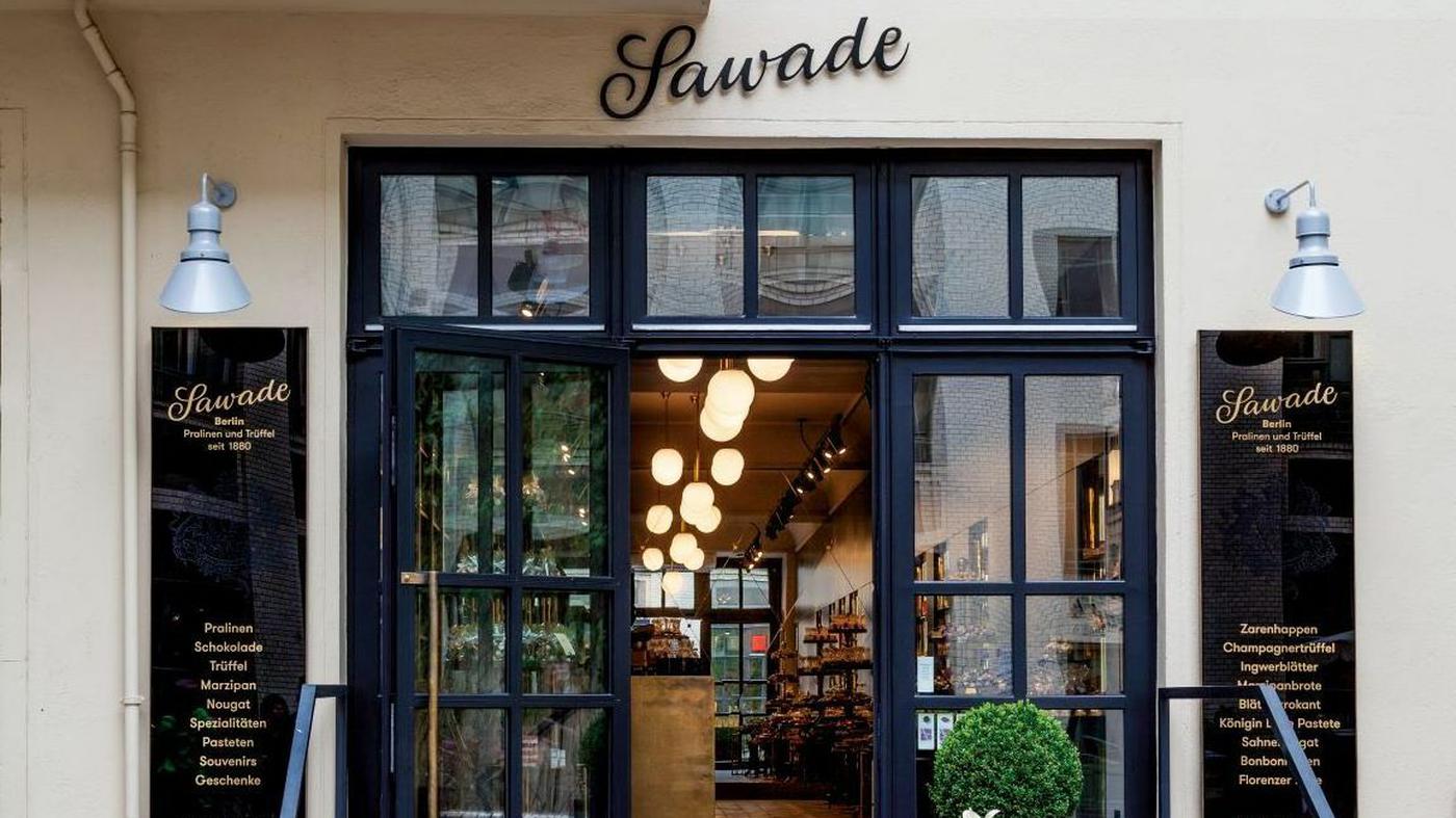 Sawade ist insolvent: Traditionsreicher Pralinenhersteller hat ...