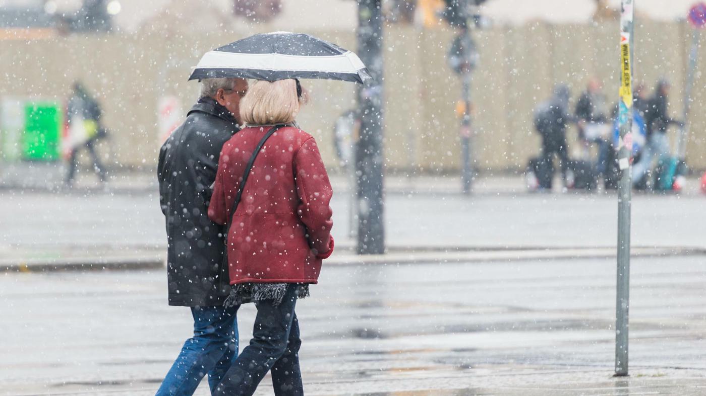 Frost, Glätte und etwas Schnee: Winterliches Wochenende in Berlin und ...