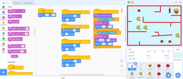 Schon Kinder können programmieren lernen : „Selbst machen – und nicht ...