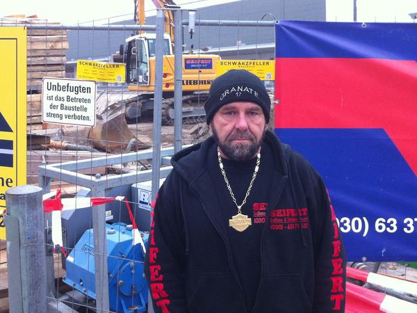 Fliegerbombe in Kreuzberg: Bombe ist entschärft - Anwohner dürfen zurück