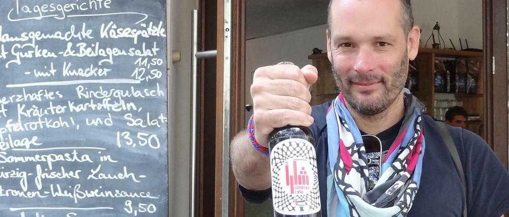 Was wir trinken: Shukran Cola - eine arabische Coke?