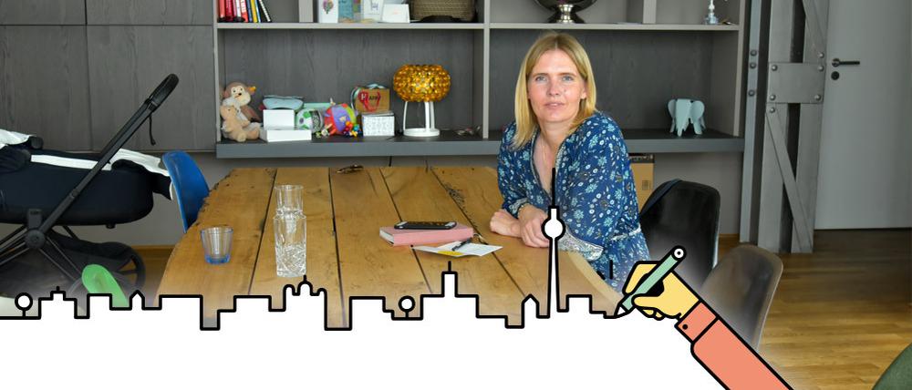 Sie ist eine der bekanntesten Hebammen Berlins: „Vor allem möchte ich ...