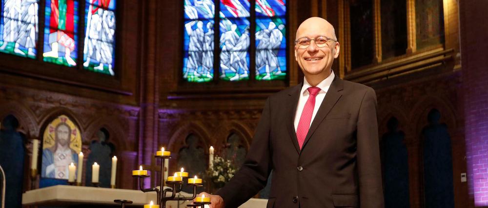 Gottesdienste zu Ostern in Berlin: In der Not funktioniert Kirche auch ...