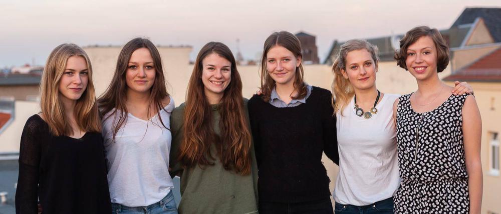 Feminismus im „Mädchenjahreskalender“: Kalendergirls