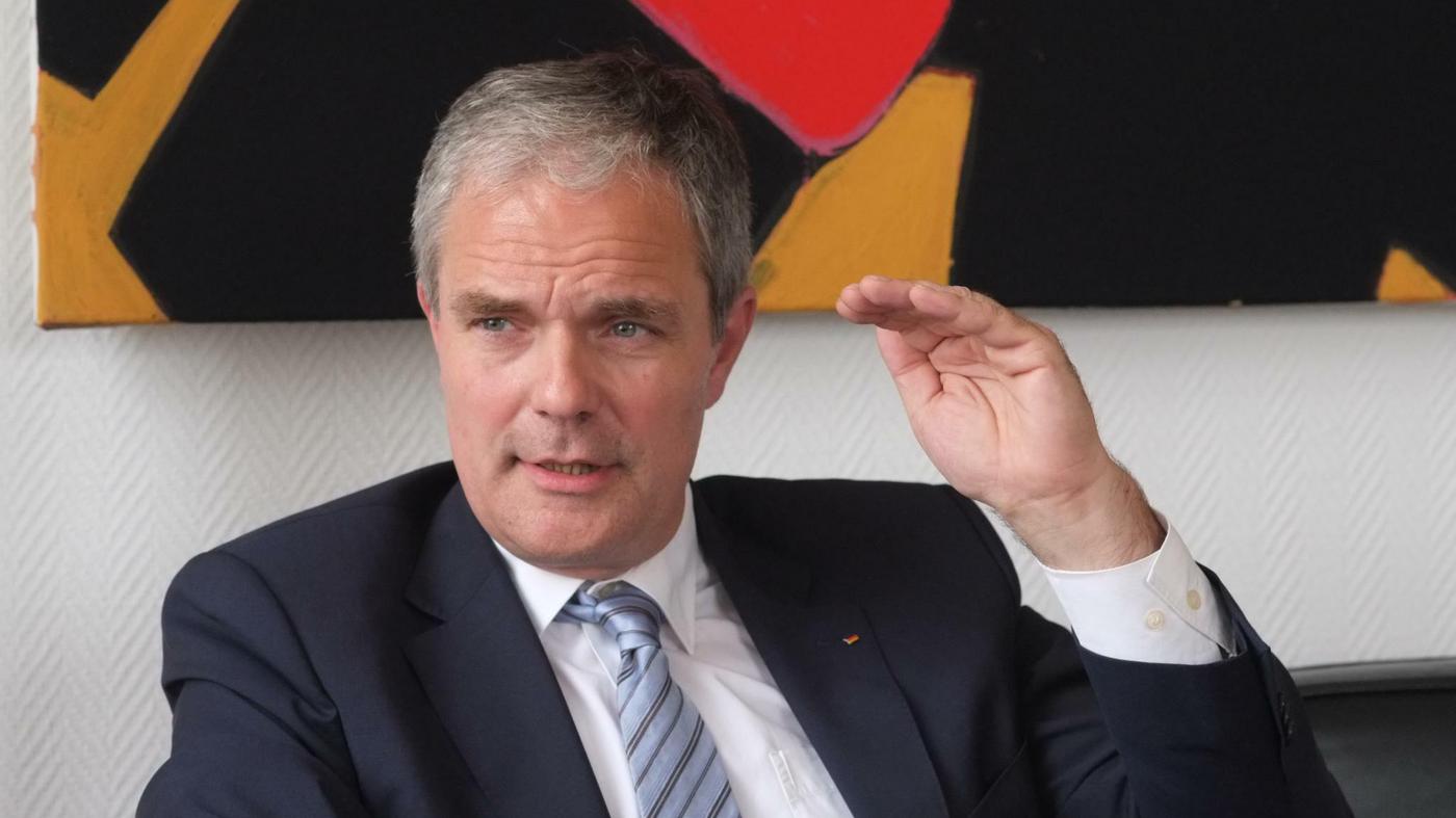 Nach Anschlag in Halle: CDU-Fraktionschef Dregger fordert Videoüberwachung