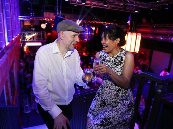 Club in Potsdam: So war es bei der Pirschheide-Eröffnung